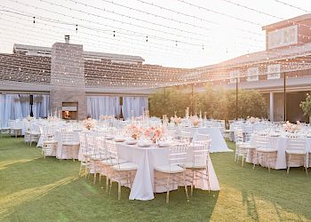 Charming Luxury Weddings In Napa Valley - Carneros Resort
