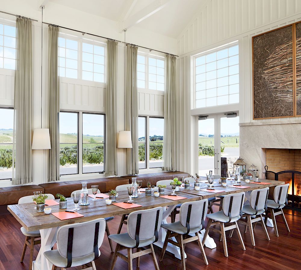 Corporate Meeting Venue in Napa, Up to 500 - Carneros Resort